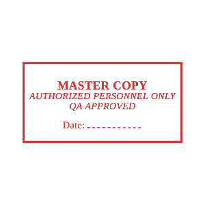 Premium Stamp Design Template to create stamp online for your business ...