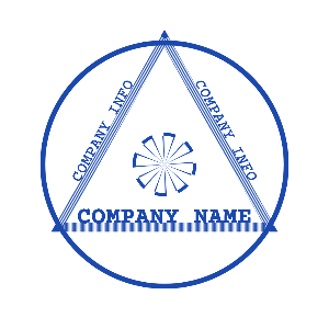 Premium Stamp Design Template to create stamp online for your business ...